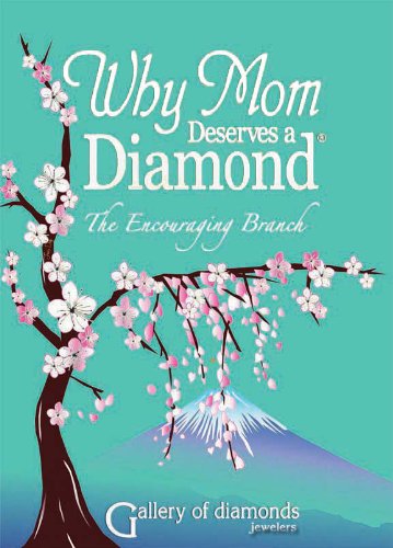 Why Mom Deserves a Diamond- The Encouraging Branch: Diamond Mike Watson ...