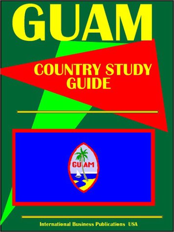 Amazon.com: Guam (World Business Intelligence Library): 9780739778753 ...