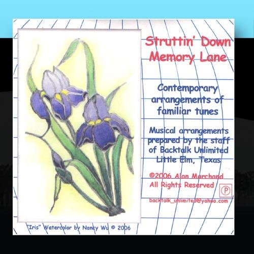 Alan Marchand - Struttin' Down Memory Lane - Amazon.com Music
