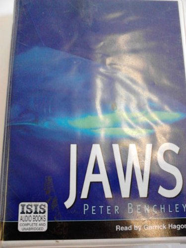 Jaws: Benchley, Peter, Hagon, Garrick: 9780753108338: Amazon.com: Books