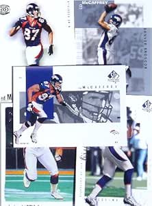Ed McCaffrey 20-card set with 2-piece acrylic case [Misc.] at Amazon's ...