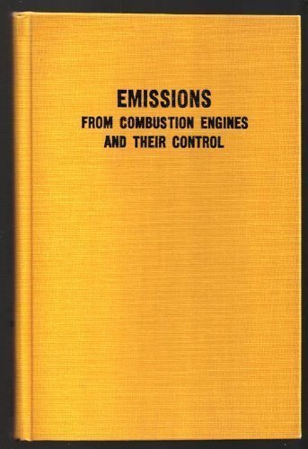 Buy Emissions from Combustion Engines and Their Control Book Online at Low Prices in India ...