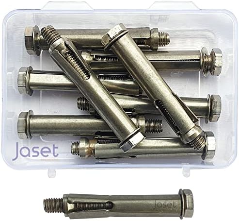 Jaset Innovations Stainless Steel Anchor Fasteners - Economical Value ...