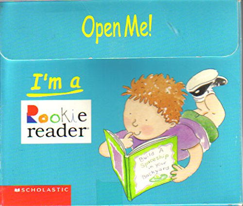 Amazon.com: I'm a Rookie Reader (Rookie Reader Box Set): 9780439551229 ...