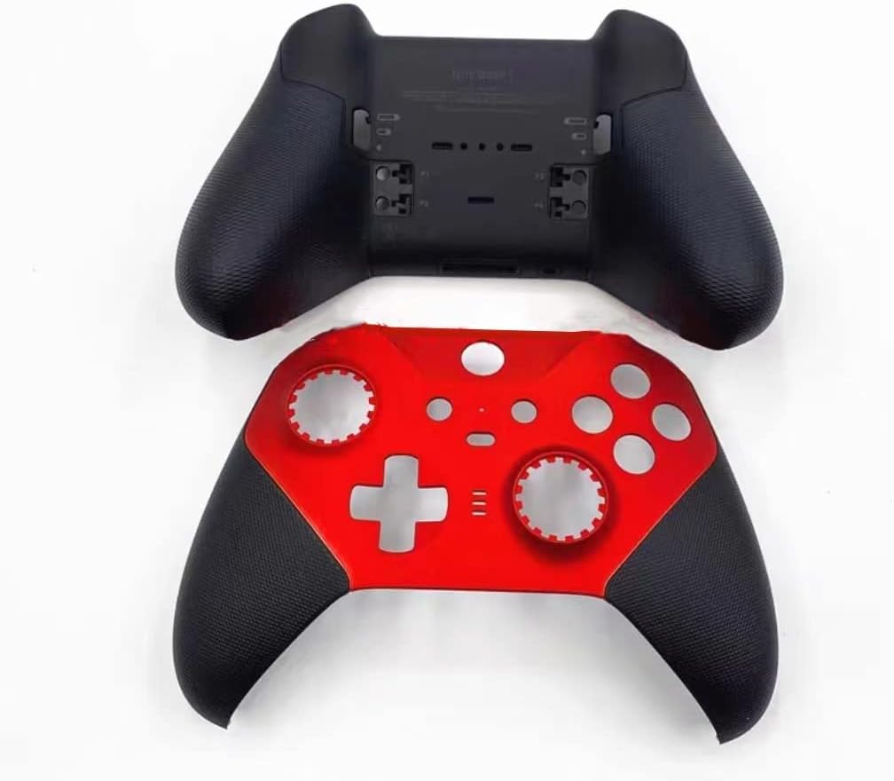 Amazon.com: JMXLDS New Replacement Front Back Faceplate Plates Top ...