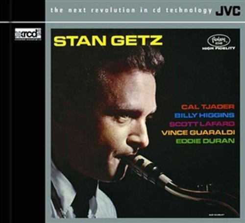 Stan Getz;Cal Tjader - Stan Getz with Cal Tjader (XRCD) - Amazon.com Music