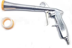 Amazon.com: RLASAMN Car Air Cleaning Gun, High Pressure Air Blow Gun ...