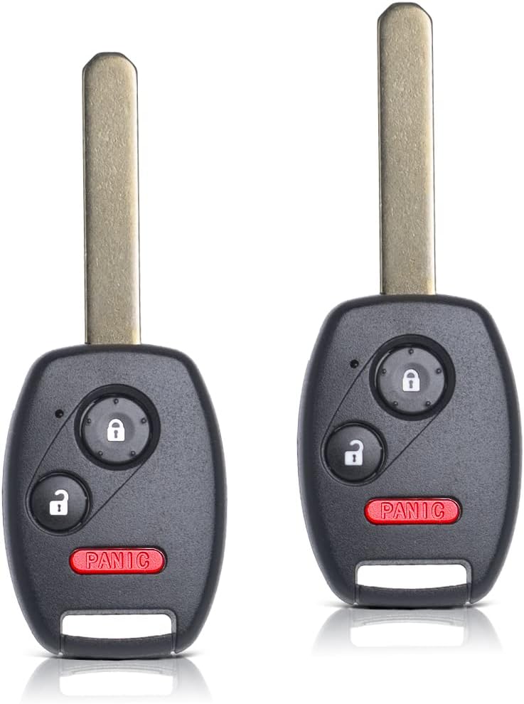 Amazon.com: Key Fob fits 2005 2006 2007 2008 Honda Pilot Keyless Entry ...