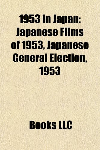 1953 in Japan: Manga of 1953, Princess Knight, Japanese Films of 1953 ...