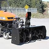 Top 3 ATV Snow Blower Attachments 2023 - The Home Guide