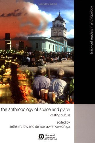 Anthropology of Space and Place: Locating Culture (Wiley Blackwell ...