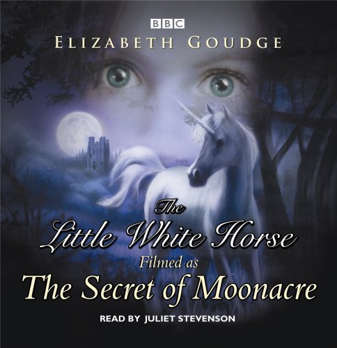 Amazon.com: Little White Horse (r. Juliet Stevenson): 9781405687812 ...