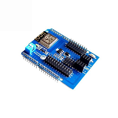 Arduino Wifi Shield - Hiper Asia