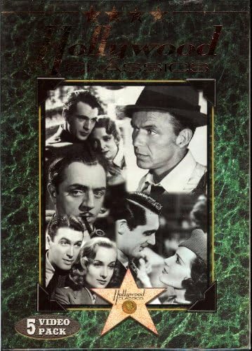 Hollywood Video Vhs Tapes