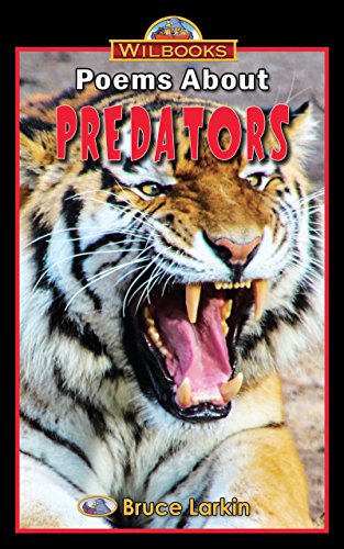 Poems About Predators eBook : Larkin, Bruce: Amazon.in: Kindle Store