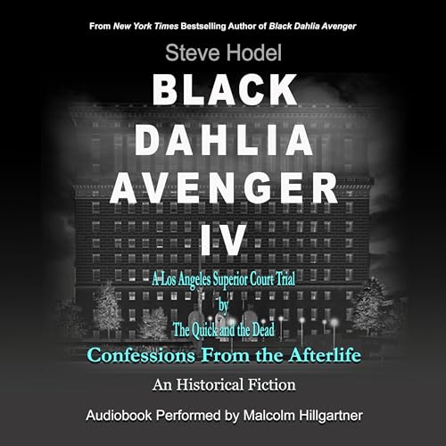 Amazon.com: Black Dahlia Avenger Series: A Genius for Murder, the ...
