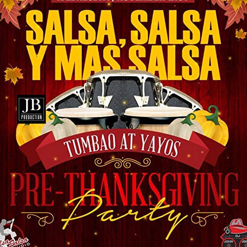 Amazon MusicでExtra LatinoのSalsa salsa Y Mas Salsa (Pre Thanksgiving ...