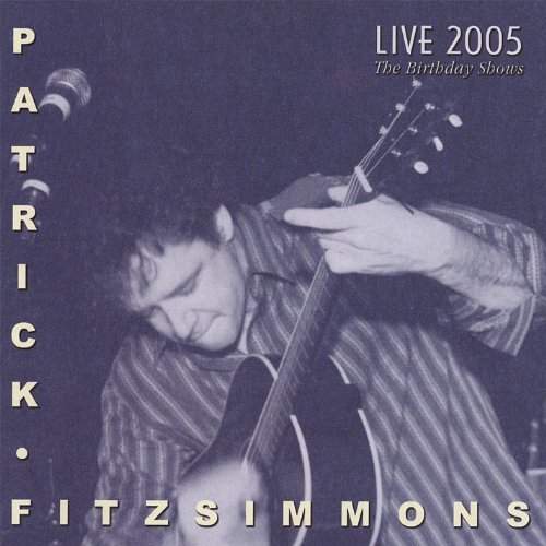 Amazon.com: Live 2005 The Birthday Shows : Patrick Fitzsimmons: Digital ...