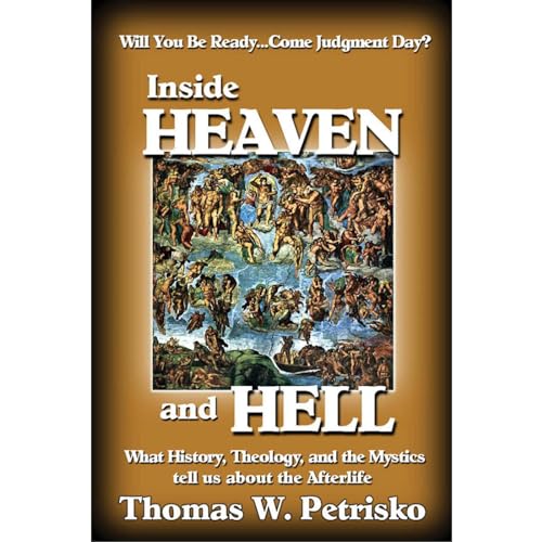 Amazon.com: Inside Heaven and Hell (Audible Audio Edition): Thomas W ...