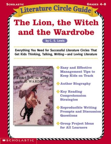 Literature Circle Guide: The Lion, the Witch and the Wardrobe ...