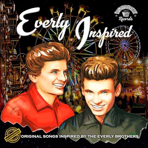 Play 'Everly Inspired' by Gerry Slattery on Amazon Music