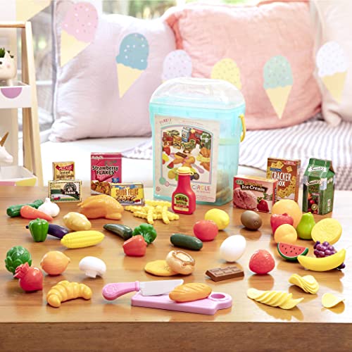 Snapklik.com : Battat Play Circle Play Food Kitchen Toys Grocery Store ...