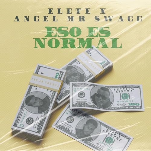 Écouter Eso es Normal de Angel Mr Swagg feat. Elete sur Amazon Music ...