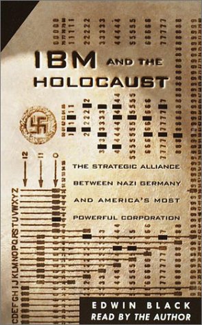 IBM and the Holocaust: Black, Edwin, Black, Edwin: 9780375419331 ...
