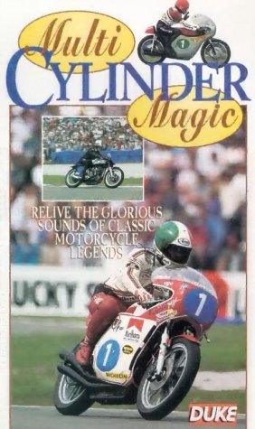 Amazon.com: Multi-Cylinder Magic [VHS] : Movies & TV