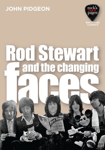 Rod Stewart and the changing Faces (Backpages Classics) - Kindle ...