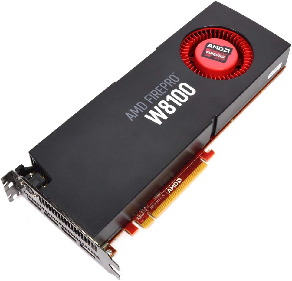 Amazon.com: AMD FirePro W7100 Graphics Card Graphic Cards 100-505975 ...