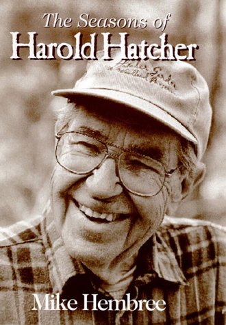 Seasons of Harold Hatcher: Mike Hembree, Mark Olencki: 9781891885099 ...