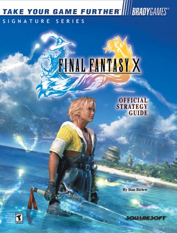 Final Fantasy X Guide – Die 15 besten Produkte im Vergleich - Segapro