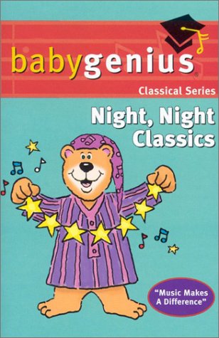 Night Night Classics (Baby Genius (Genius Products)): Baby Genius ...
