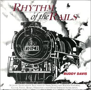 Rhythm of the Rails - Railroad Music and Train Songs: Amazon.co.uk: CDs ...
