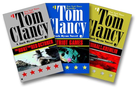Tom Clancy's Jack Ryan: Clancy, Tom: 9780425197363: Books - Amazon.ca