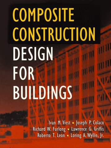 Buy Composite Construction Design for Buildings Book Online at Low ...