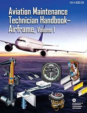 Amazon.com: 2023 Aviation Maintenance Technician Handbook – General ...