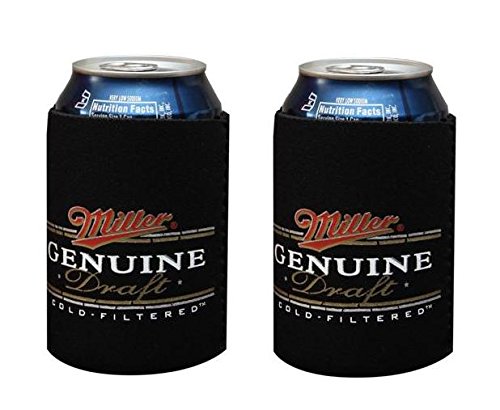 Miller Genuine Draft Beer Can