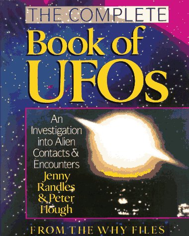 Amazon | The Complete Book of Ufo's: An Investigation into Alien ...