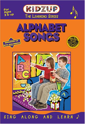 ABC Theater (Kidzup Interactive Learning Kits) : Kidzup Productions ...