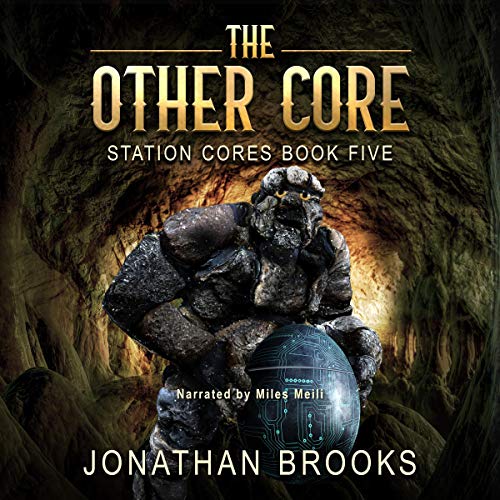 Amazon.com: The Other Core: A Dungeon Core Epic: Station Cores, Book 5 (Audible Audio Edition ...