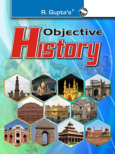 Objective History eBook : RPH Editorial Board: Amazon.in: Kindle Store