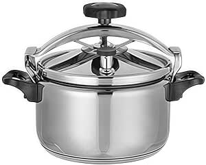 Amazon.co.jp: Qobvoeh Pressure Cooker Slow Cooker Multi-purpose ...