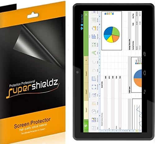 Amazon.com: Supershieldz (3 Pack) Designed for RCA Pro 10 Edition ...