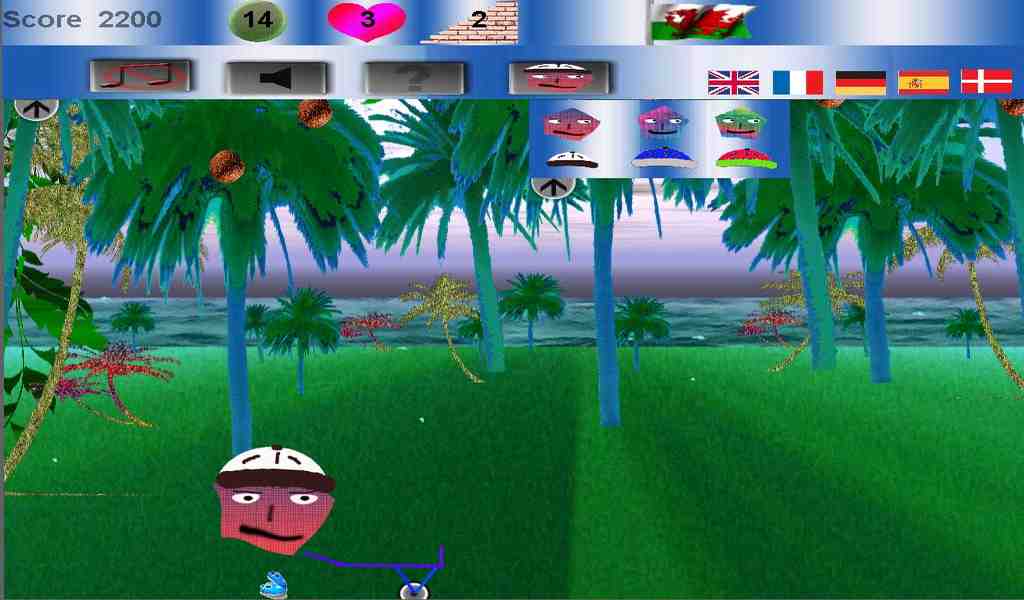 Granny boss is hungry - App on Amazon Appstore