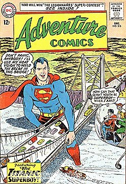 Adventure Comics (1938 series) #315: DC Comics: Amazon.com: Books