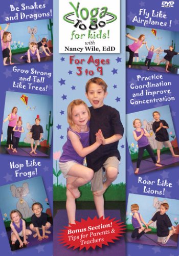 Amazon.com: Yoga to Go for Kids : Nancy Wile: Movies & TV