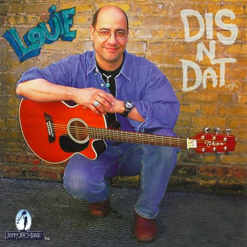 Amazon MusicでLouie MirandaのDis N Datを再生する