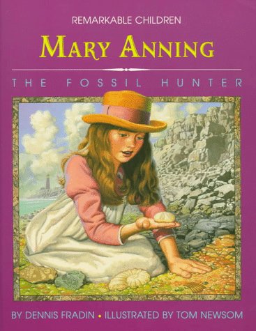 Mary Anning: The Fossil Hunter (Remarkable Children): Amazon.co.uk ...